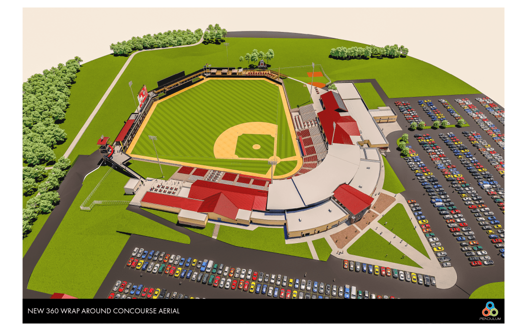 WISCONSIN TIMBER RATTLERS ANNOUNCE BALLPARK IMPROVEMENTS FOR 2023